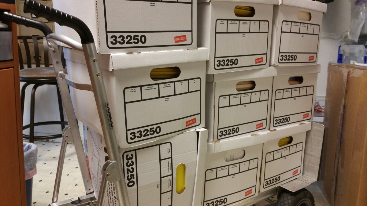 Tips On How to Purge Office Documents – Document Shredding Service