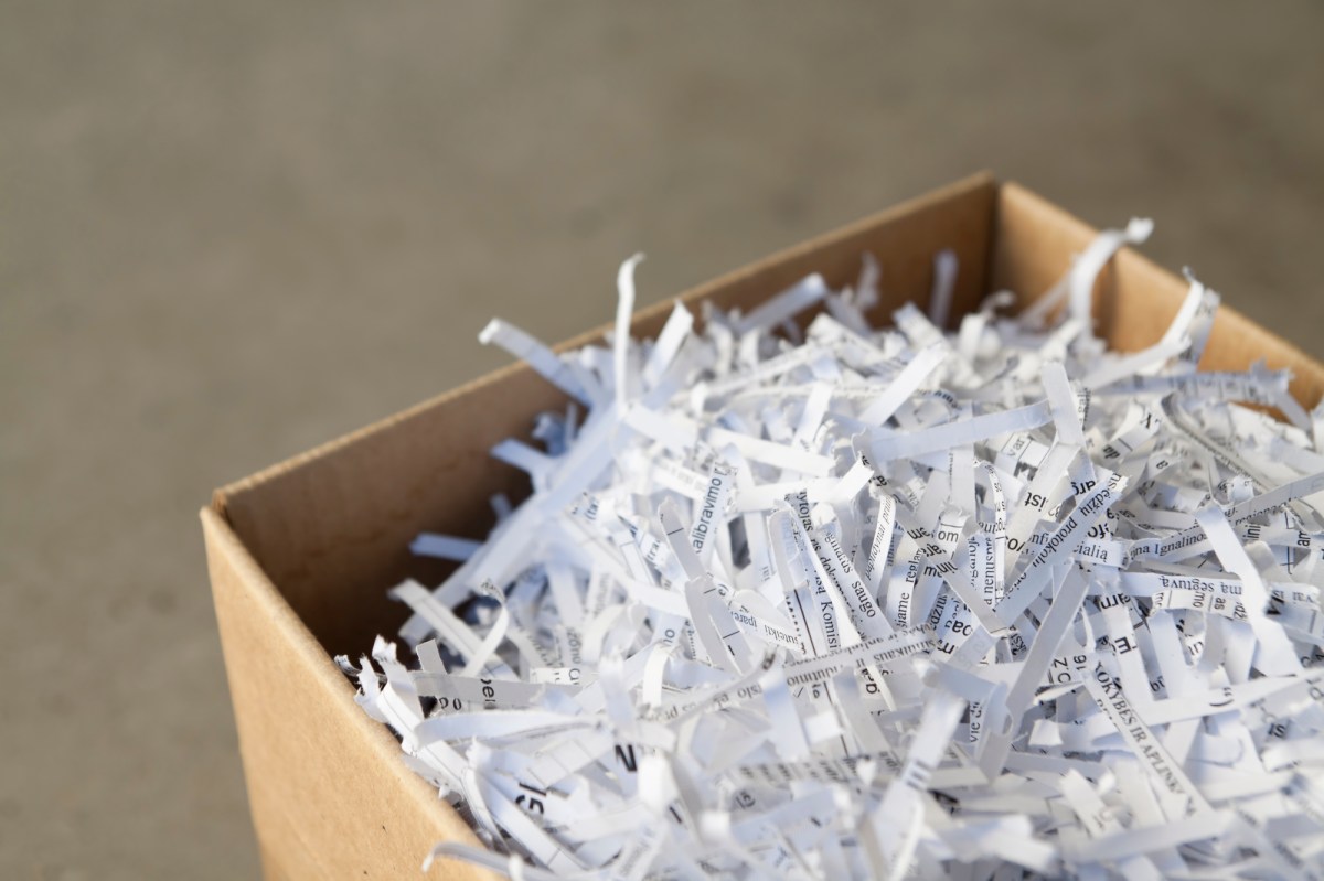 Document Shredding Weston MA – Document Shredding Service