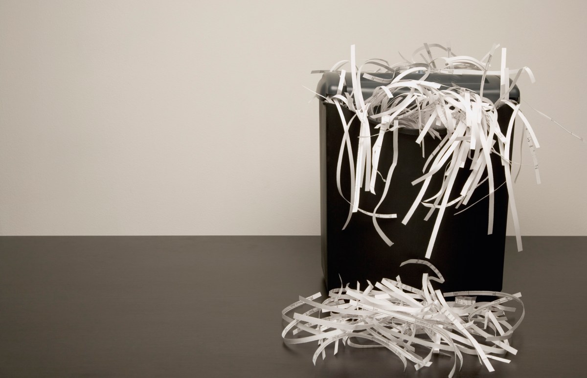 Document Shredding In Chelmsford MA – Document Shredding Service