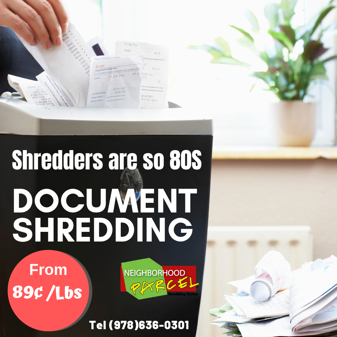 Medical Document Shredding – Document Shredding Service